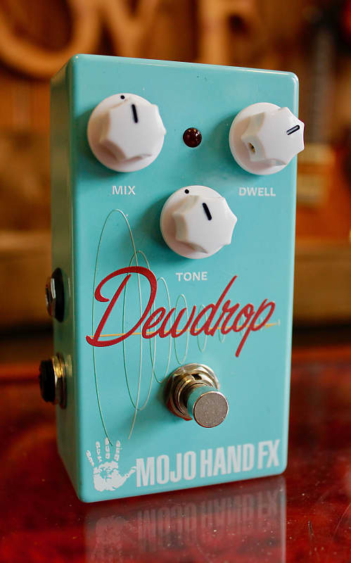 Mojo Hand FX Dewdrop | Reverb