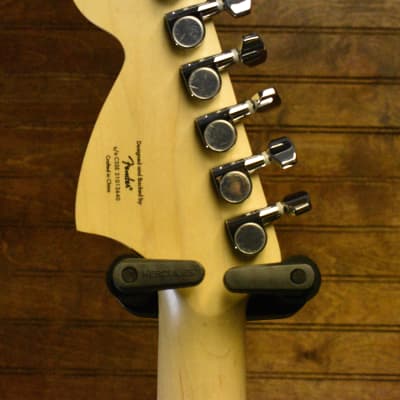 Squier Affinity Stratocaster, Olympic White | Reverb