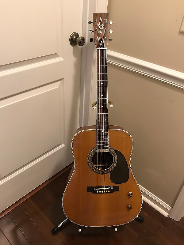 Alvarez 5046 1970’s Natural | Reverb