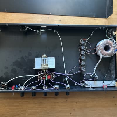 DIY Alembic F-2B preamp clone | Reverb