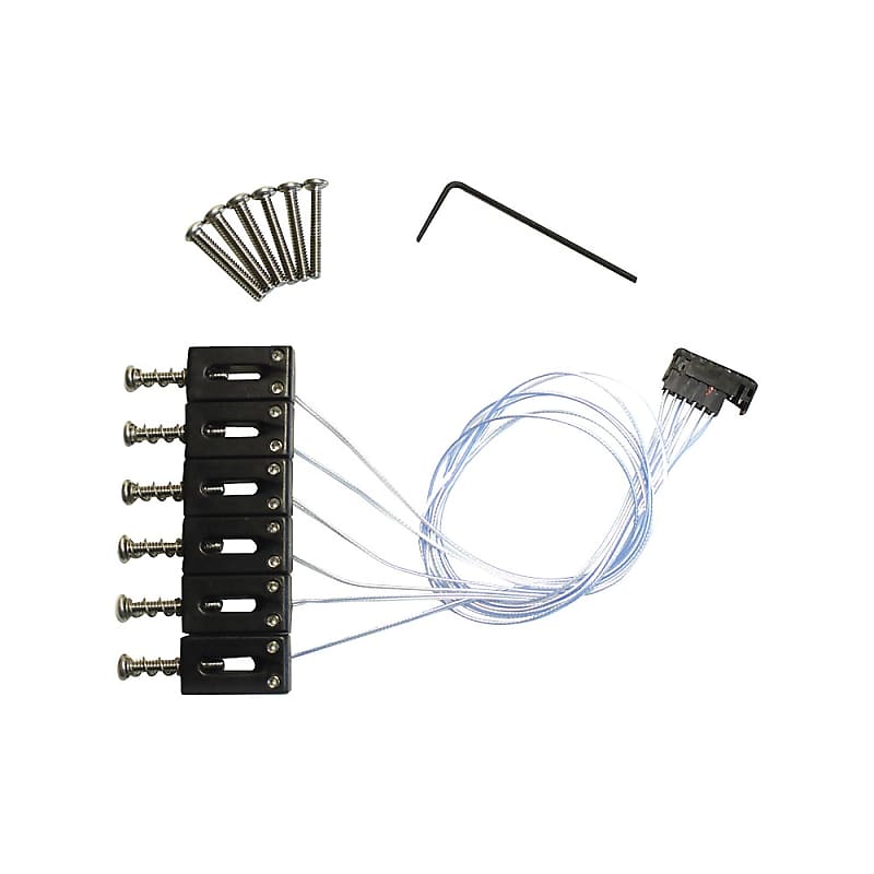 Graph Tech PN-8000-00 GHOST Pickups Strat & Tele 2 1/16" | Reverb