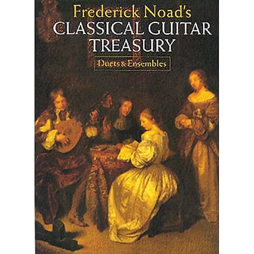 Frederick Noad's Classical Guitar Treasury: Duets and | Reverb UK