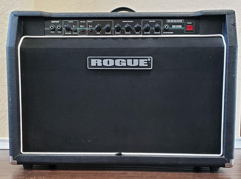 Rogue RG 120 R 120 watt 2x12" Guitar Amplifier | Reverb