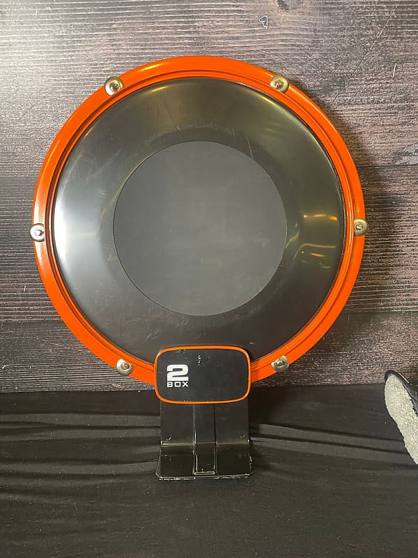 2Box 14'' Kick Drum Electronic Drum Pad (Charlotte, NC) | Reverb