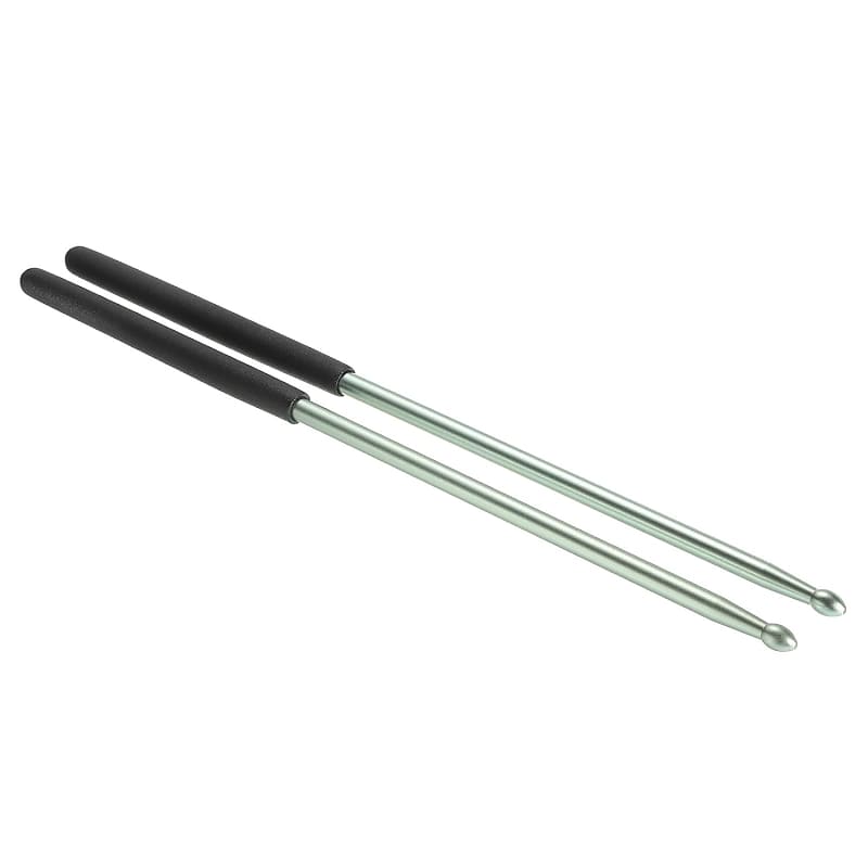 Metal Drumstick 5A Aluminium Alloy Drum Stick Anti Slip For | Reverb