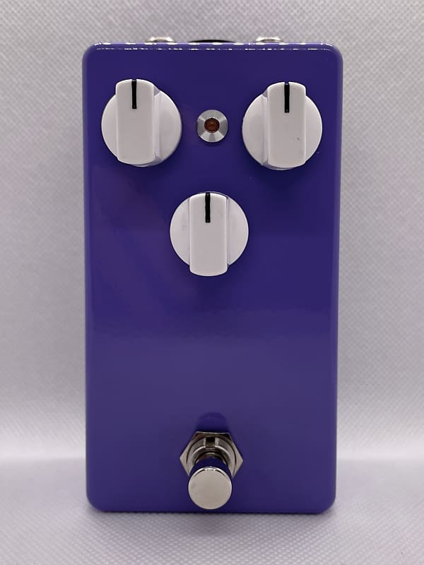 Purple Peach Fuzz Clone | Reverb