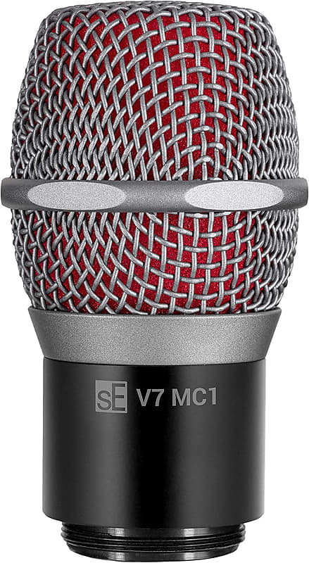 SE Electronics - V7 Mic Capsule for Shure Wireless | Reverb