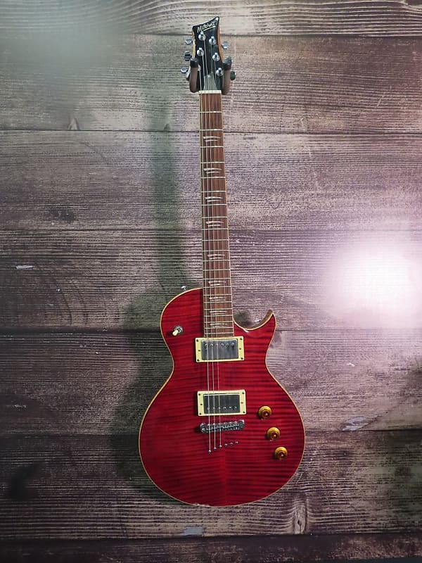 Mitchell MS450 Electric Guitar (Edison, NJ) | Reverb