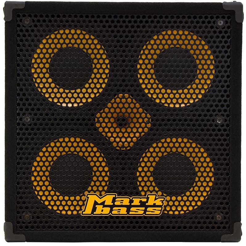 MARKBASS CABINET 4 X 10" 400 WATTS 8OHM | Reverb