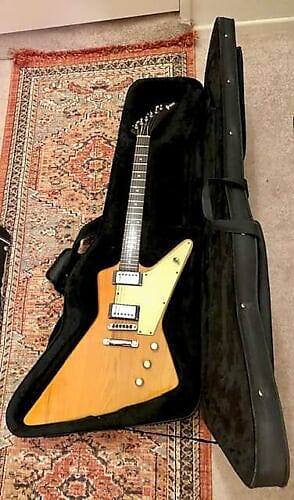 SUPER RARE 1977 GRECO / IBANEZ DESTROYER EXPLORER 100% | Reverb