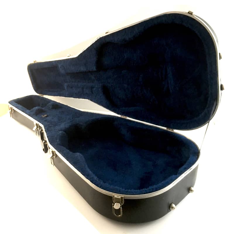 Rare Vintage CF Martin ABS Hardshell Acoustic Guitar Case | Reverb UK