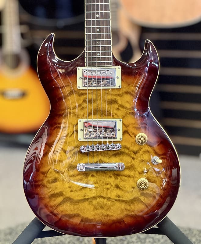 Samick Greg Bennett Torino Electric Guitar | Reverb