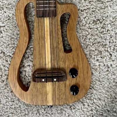 EleUke TC100-MHP Solid Body Electric Tenor Ukulele | Reverb Lithuania