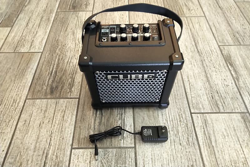 Roland Micro Cube GX Guitar Amplifier | Reverb