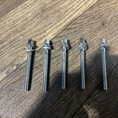 PDP Drum Tension Rods 51mm Screws Tom Hardware Accessory | Reverb UK
