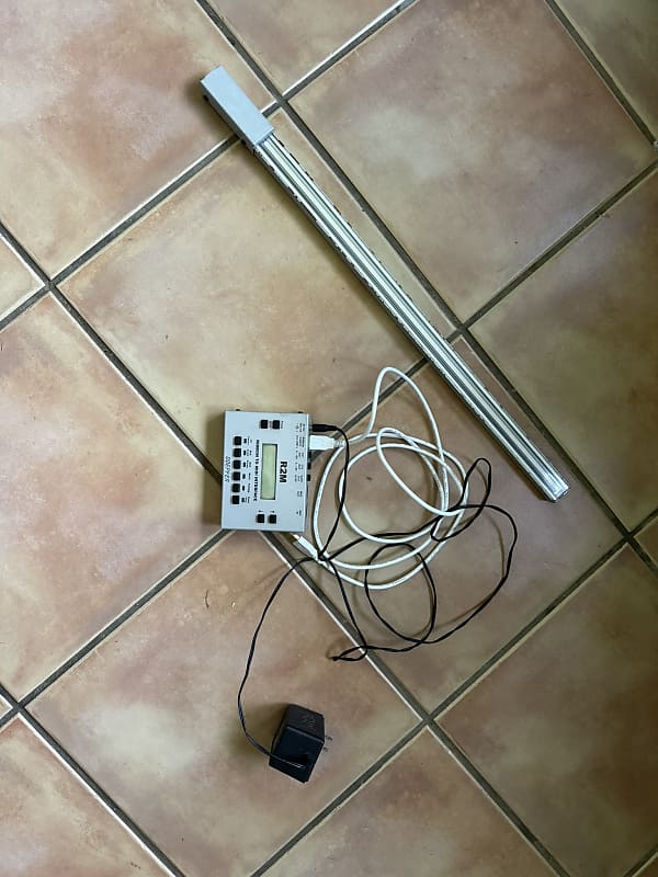 Doepfer R2M Ribbon Controller 2000s - Silver | Reverb