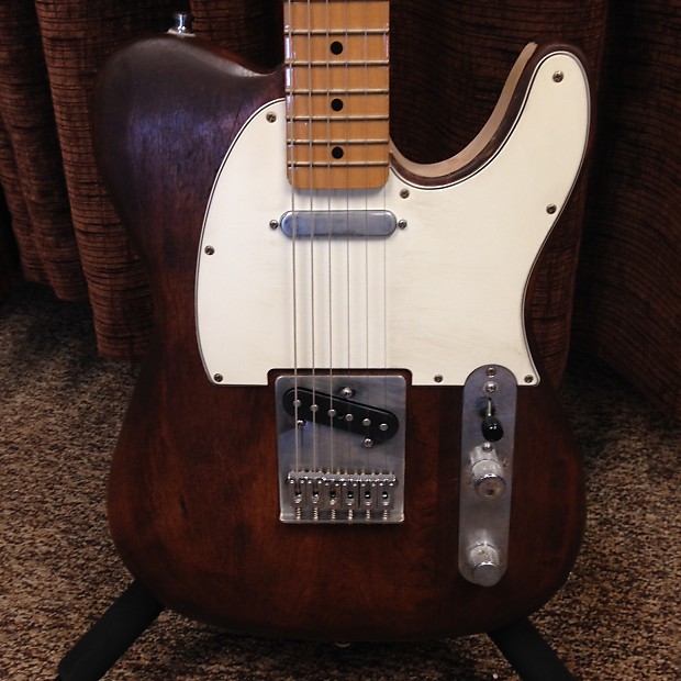 Fender Telecaster Heavy Relic Modified Rounded Body 2012 | Reverb