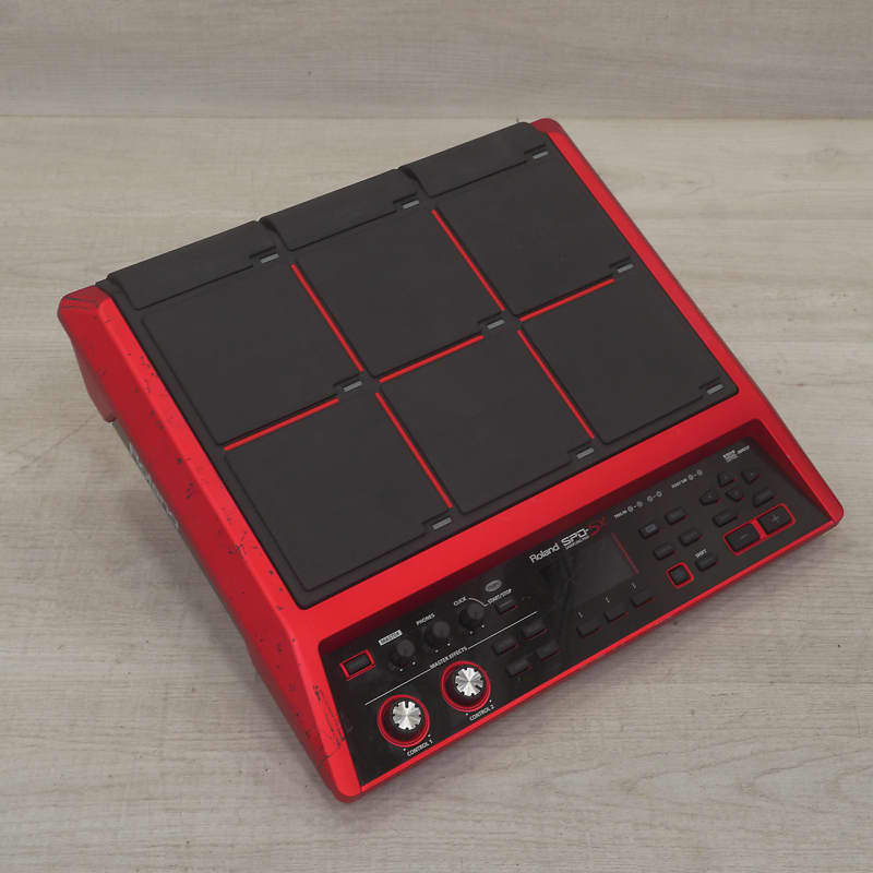 Used Roland SPD-SX SE LE Electronic Sample Pad | Reverb