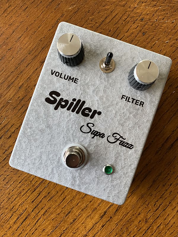 Spiller Supa Fuzz- Marshall clone | Reverb