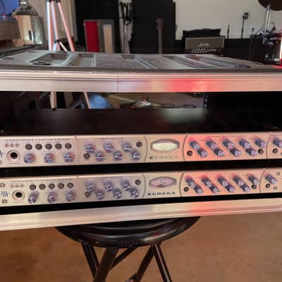 PreSonus Eureka Channel Strip 2010s - Silver | Reverb