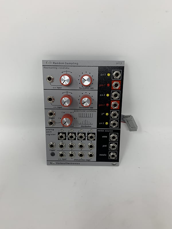 Verbos - Random Sampling [USED] | Reverb