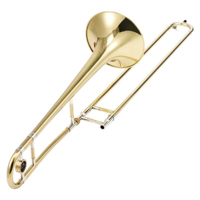 Bb Tenor Slide Trombone - Perfect for Students and School | Reverb