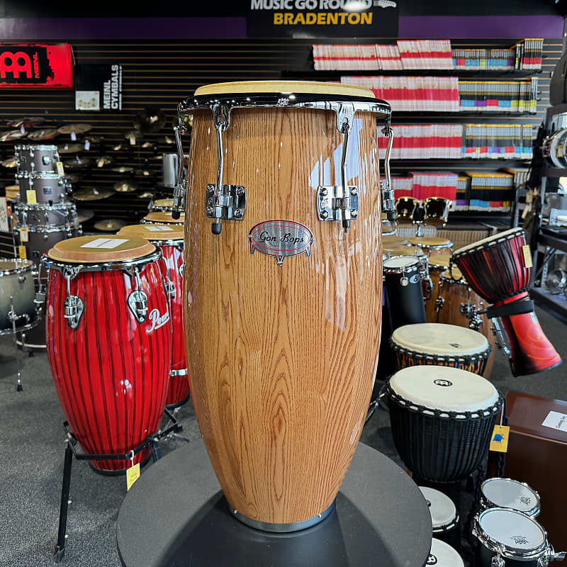 Gon Bops Alex Acuna Signature Conga 11.5" | Reverb