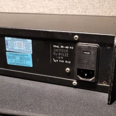 Meyer Sound Dual Channel Parametric EQ CP-10 | Reverb Canada