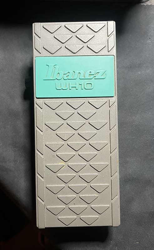 Ibanez WH10-V2 Wah Version 2 2010s - Gray | Reverb
