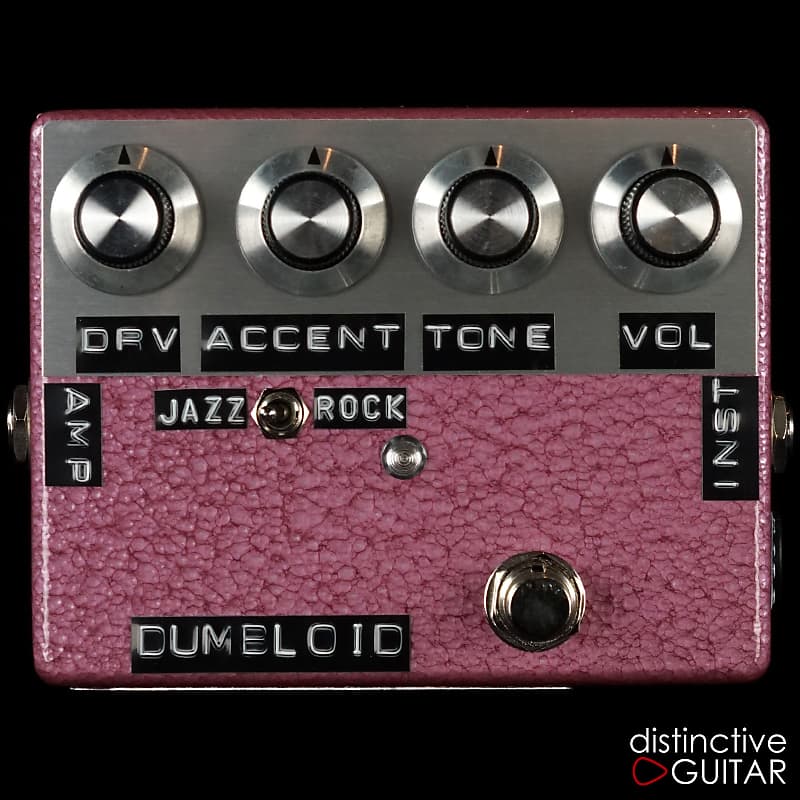 Shin's Music Dumbloid Special Purple Hammer | Reverb