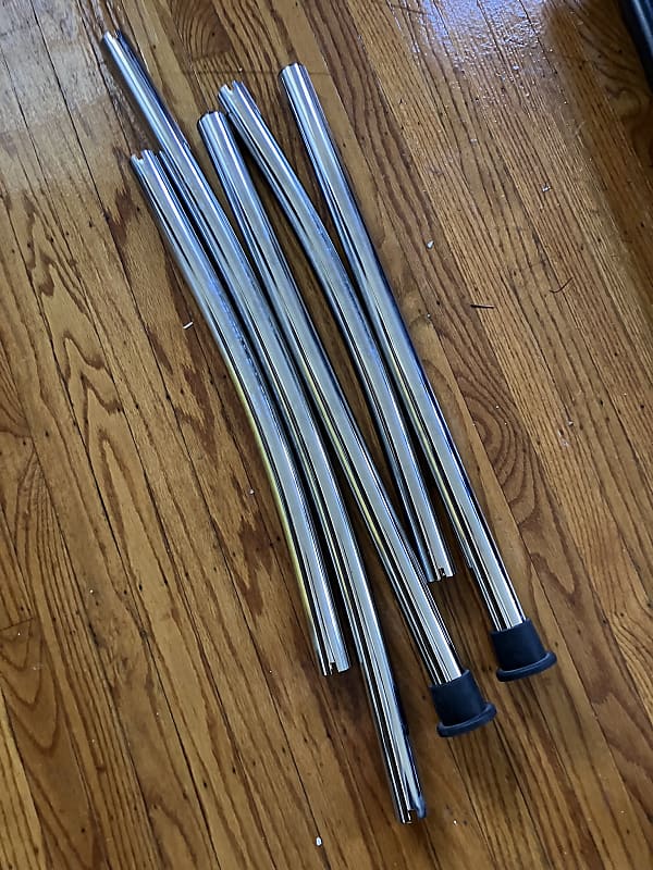 Alesis Rack Tubes for Crimson II Kit, Strike Kit, Strike Pro | Reverb