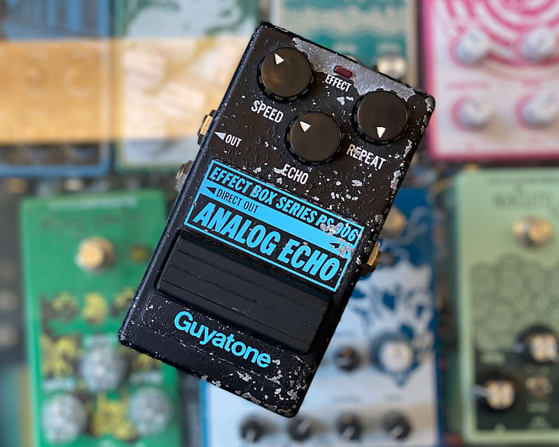 Guyatone Analog Echo | Reverb UK