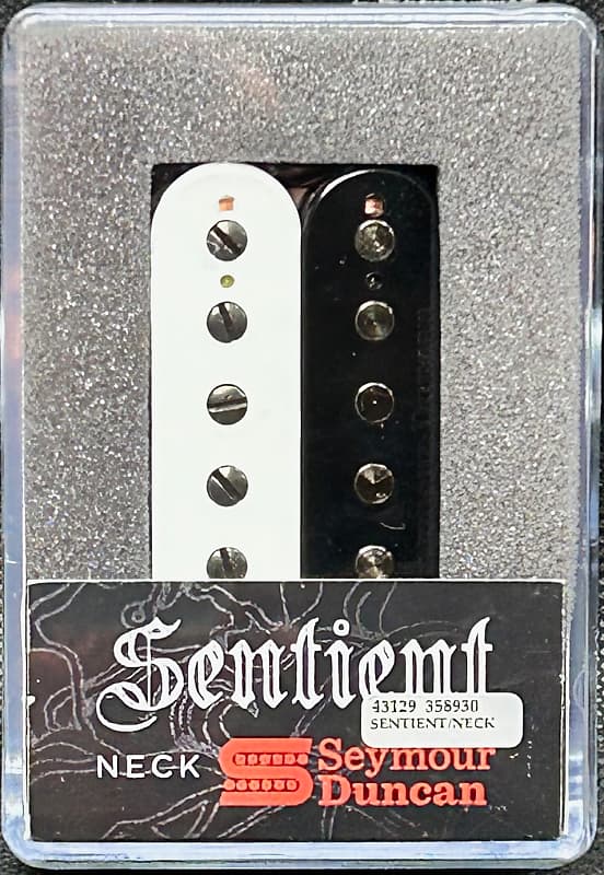 Seymour Duncan Sentient 6 String Neck Humbucker Pickup - | Reverb