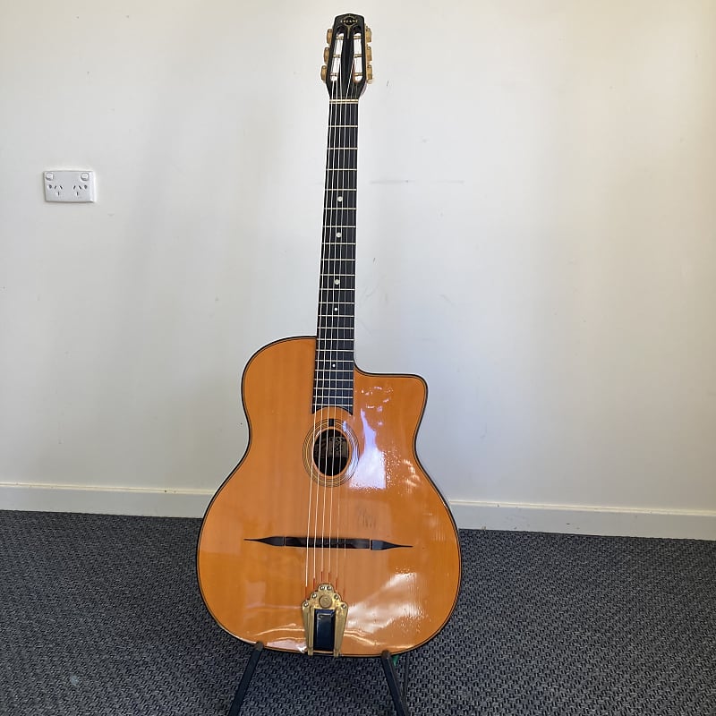 Gitane DG-255 Gypsy Jazz Guitar 2004 | Reverb Australia