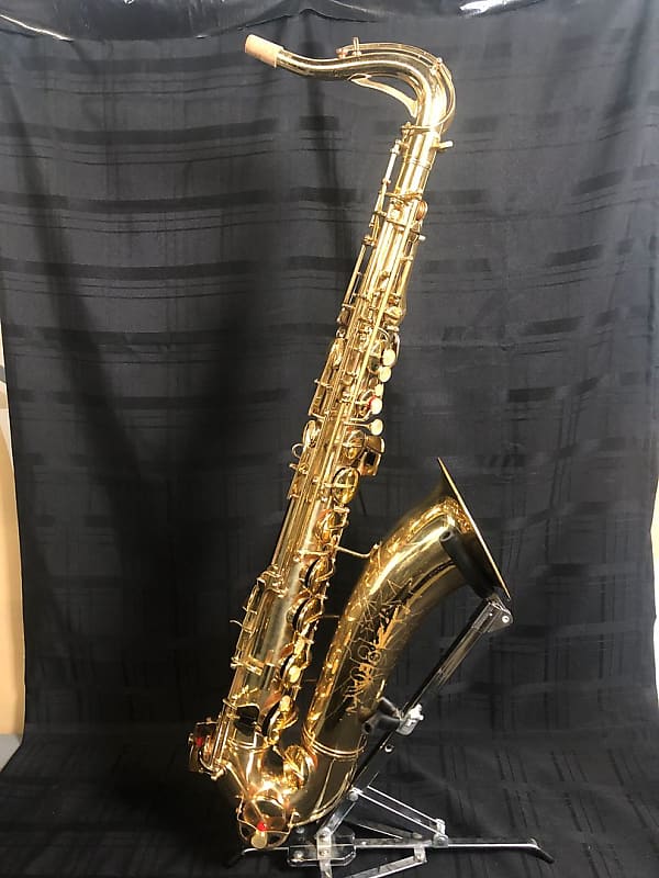 C.G. Conn Shooting Star Tenor Saxophone (Cherry Hill, NJ) | Reverb