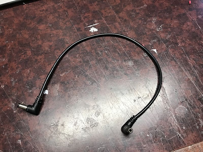 Line 6 HX DC Power Adapter (and other pedals) 2.1mm to 2.5mm | Reverb