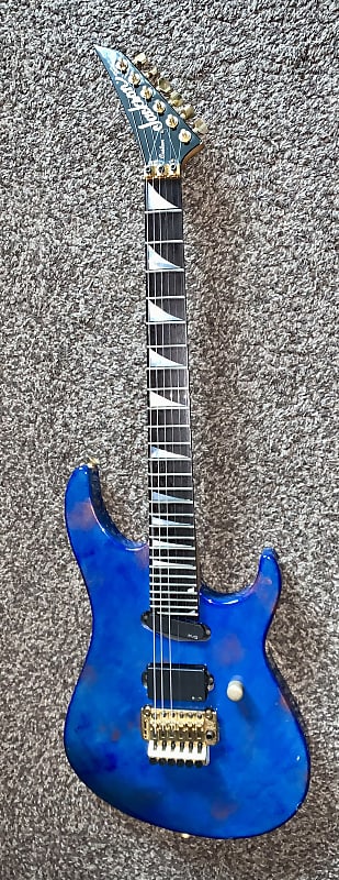 Vintage 1994 Jackson Falcon Custom Grover Jackson ( Caparison | Reverb