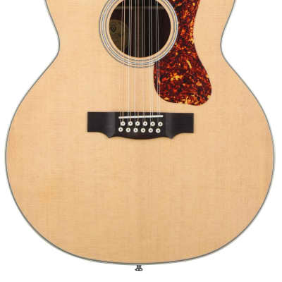 BLUEBERRY 12 String Cutaway SATAN 2013 Natural | Reverb
