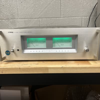 Victor M-2020 1977 Power Amplifier | Reverb