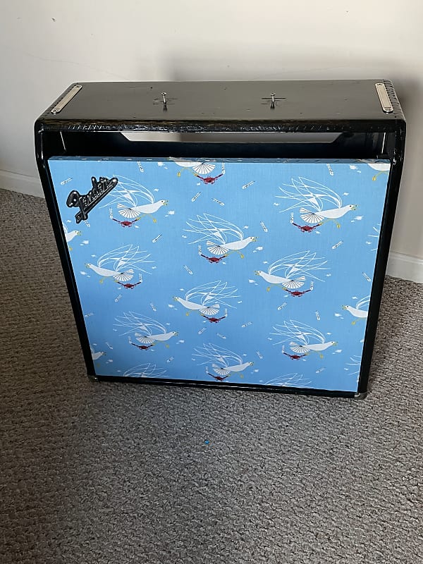 Fender Super Reverb cabinet unloaded | Reverb