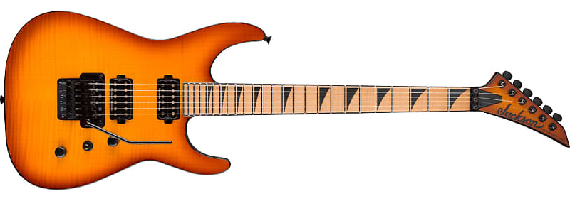 PRE-ORDER! USA JACKSON CUSTOM SHOP - SPECIAL EDITION SOLOIST | Reverb