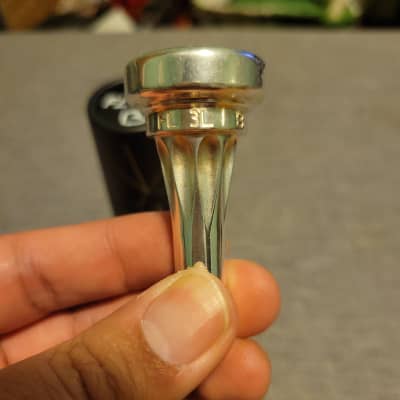 Lotus 3L Flugelhorn Mouthpiece, Bronze | Reverb