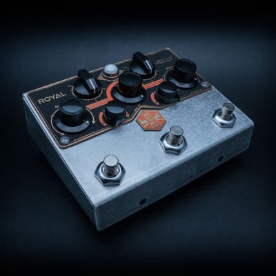 Beetronics Royal Jelly Overdrive / Fuzz | Reverb