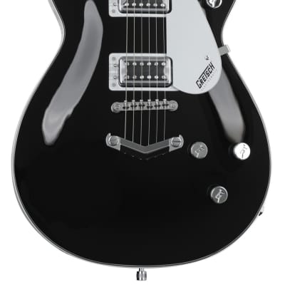 Gretsch G5220 Electromatic Jet BT Electric Guitar - Black | Reverb