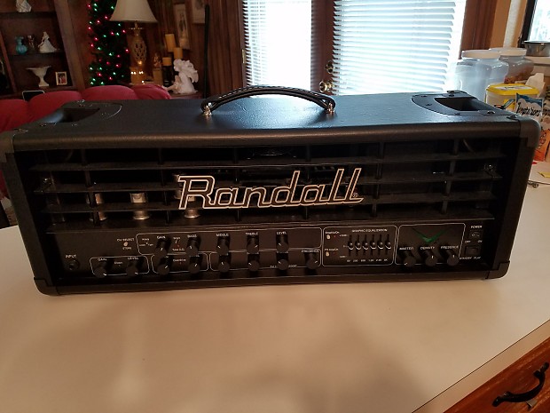 Randall V2 | Reverb