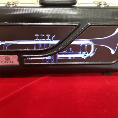 Jupiter Capital Edition CEB-460 Baritone Horn w/ Case & | Reverb