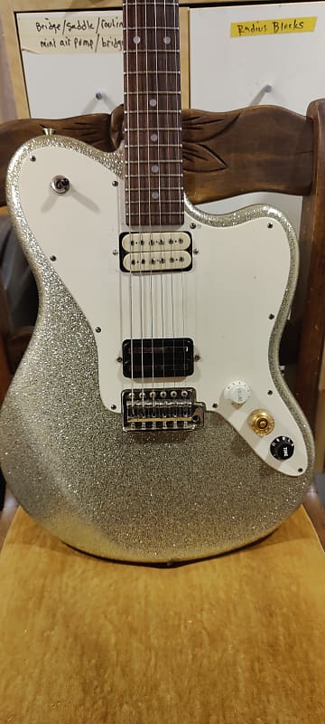 Fernandes Native Mid 90's - Sparkle | Reverb