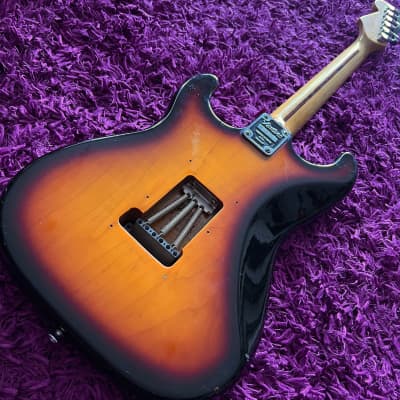 90s Vester Electric Guitar (Made in Korea) (w/ Upgrades) | Reverb
