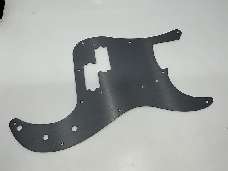 Tone-Guard Fender® PBass Vintage Style Slate Grey Anodized | Reverb UK