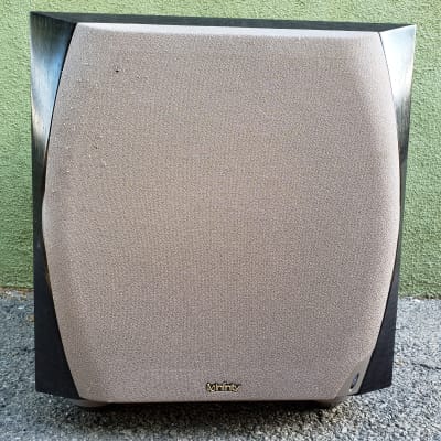 Infinity Interlude IL120s Subwoofer 500 Watts Sounds Great | Reverb